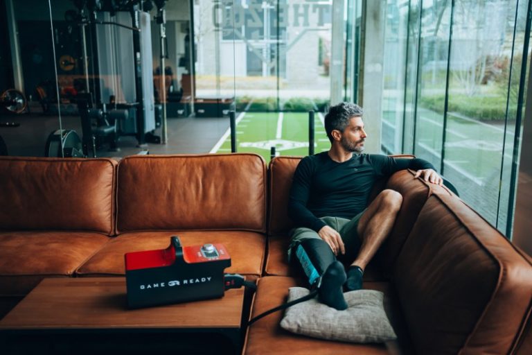Game Ready – Hot & Cold Therapy Systems | Injury & Surgery Recovery
